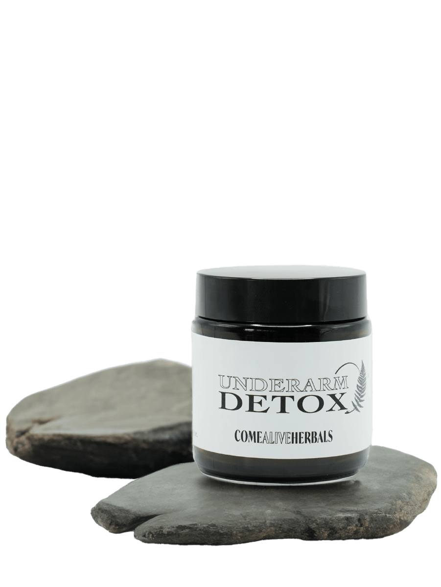 Underarm Detox Mask – Vegan Fusion
